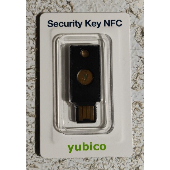 Computers, Laptops & Parts | Yubico Security Key Nfc Two Factor ...